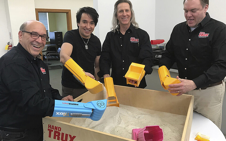 HandTrux Get Sales Clearance | God's World News