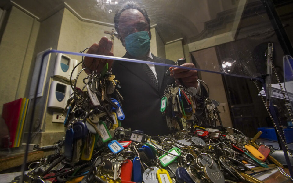 Vatican’s Keeper of Many Keys | God's World News