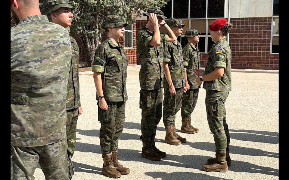 Princess, Then Queen, Leonor | God's World News