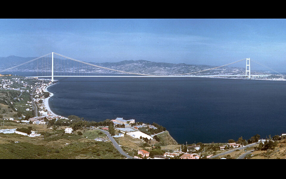 Mega-Project: A Bridge to Sicily | God's World News
