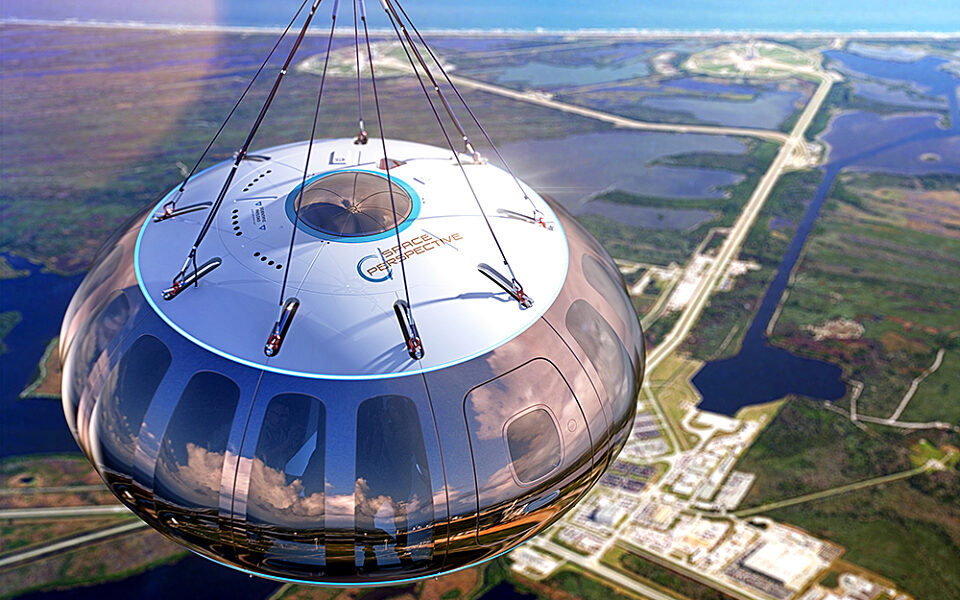 Balloon Rides to the Edge of Space | God's World News