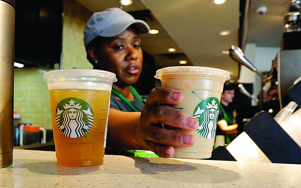 Starbucks Redux | God's World News