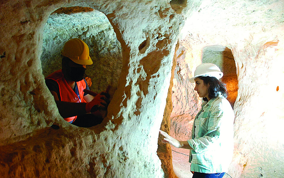 Amazing Underground Cities | God's World News