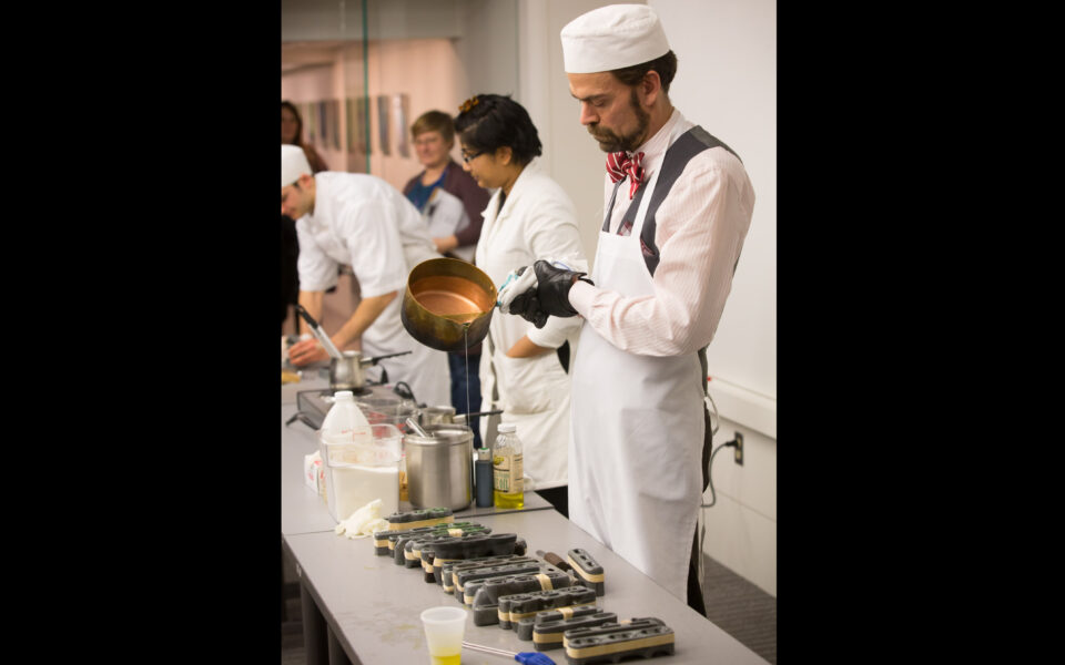 All the Candy You Can Make | God's World News