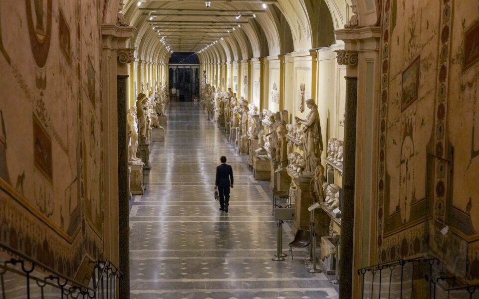Vatican’s Keeper of Many Keys | God's World News