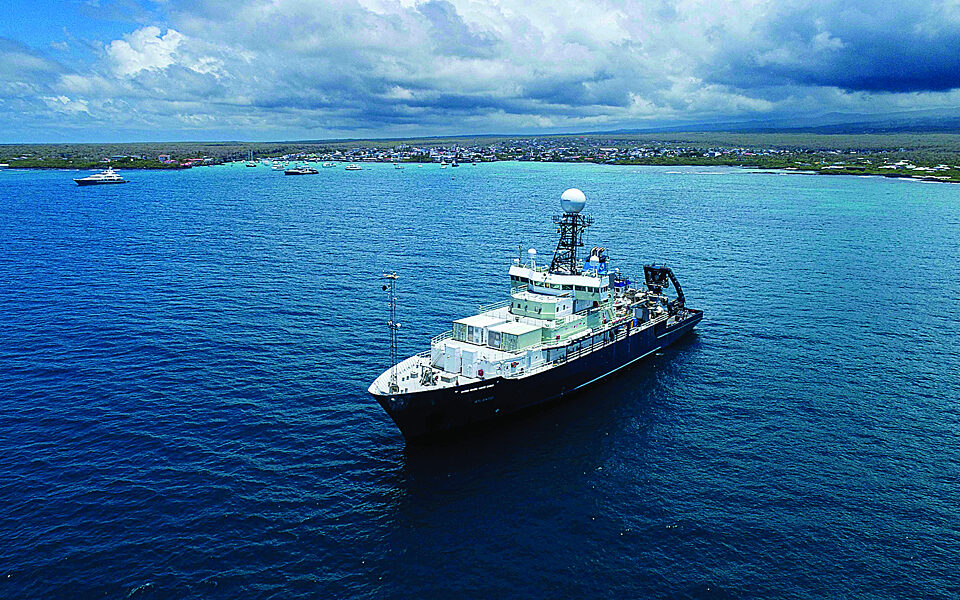 A Whole New Reef | God's World News