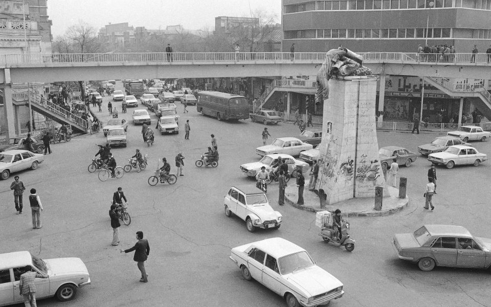 Persia in the Bible | God's World News