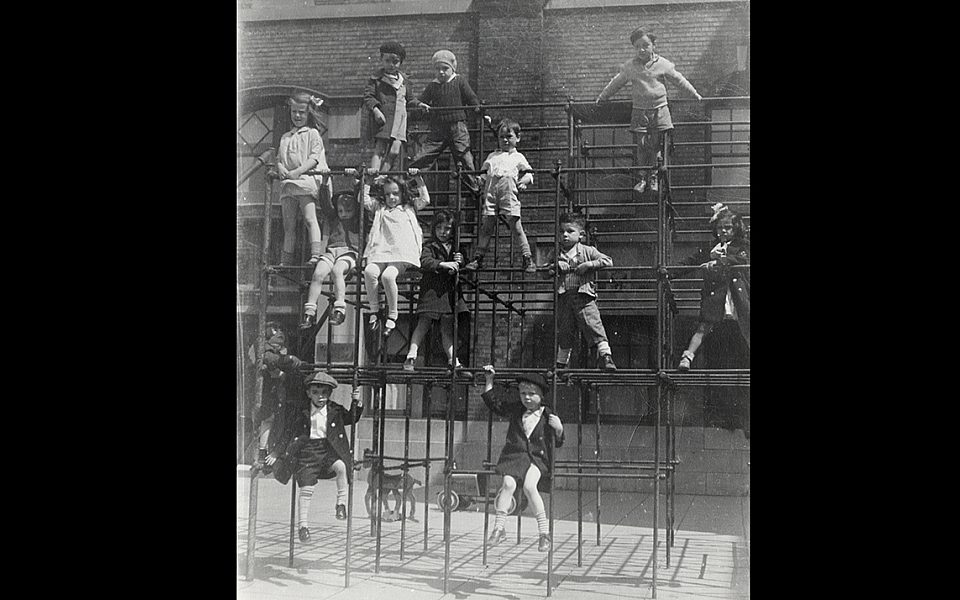 A History of Swings and Slides | God's World News