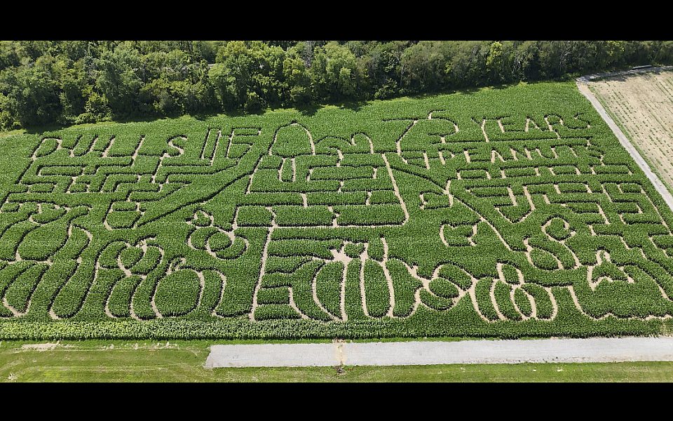 Peanuts Mazes A-Maze | God's World News