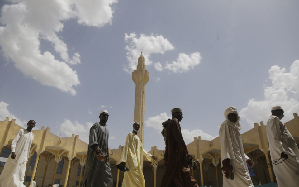 Passport to Chad | God's World News