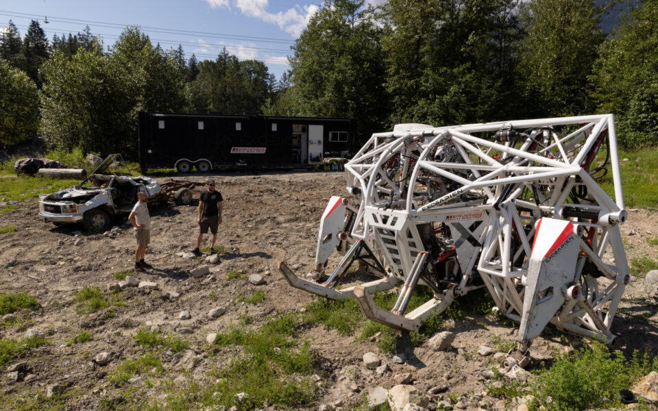 Rise of the Mechanical Exoskeleton | God's World News