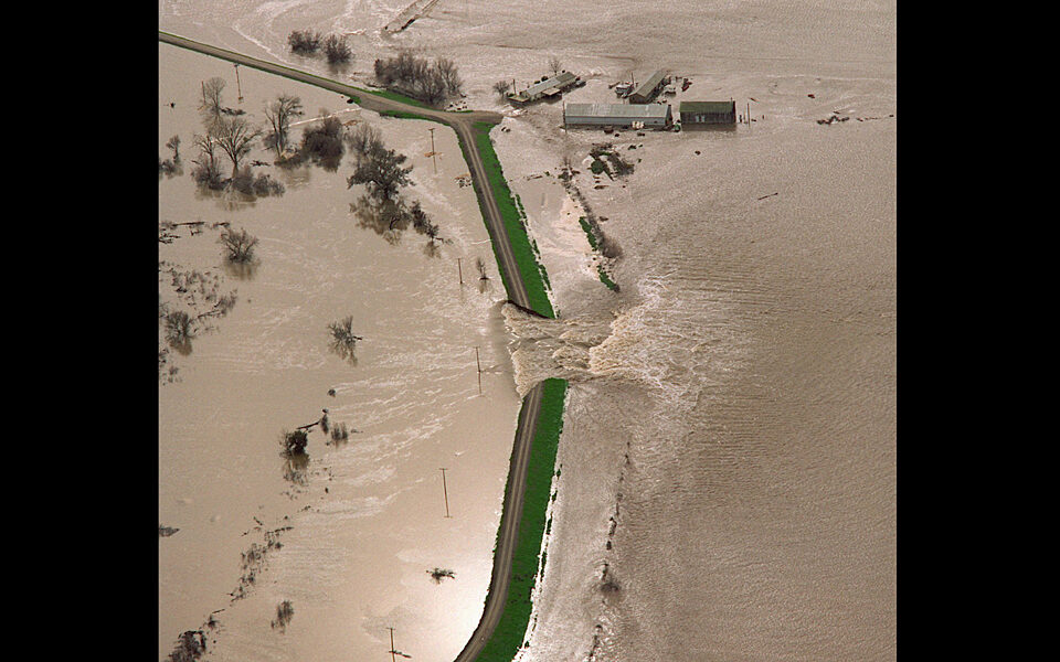 California Levee Restoration | God's World News