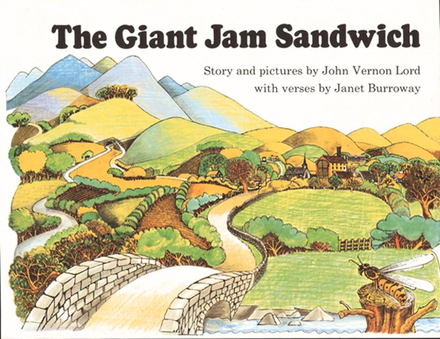 The Giant Jam Sandwich | God's World News