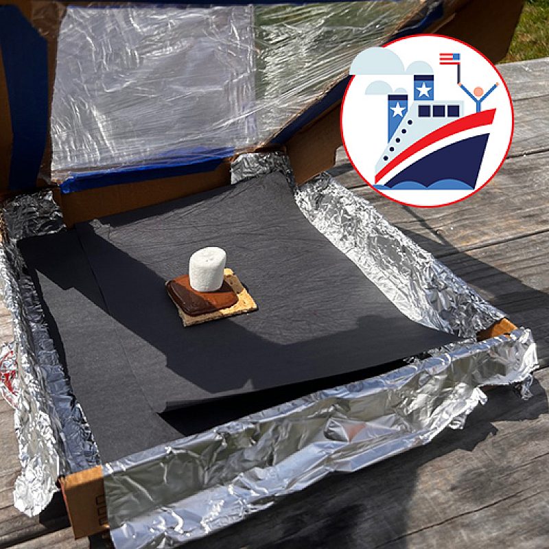 God's World News | Build a Solar Oven