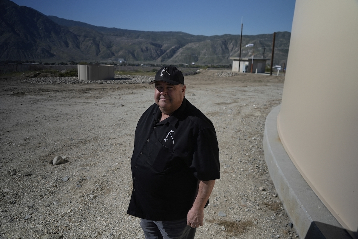 Heli-Hydrants Help Fight Fires | God's World News