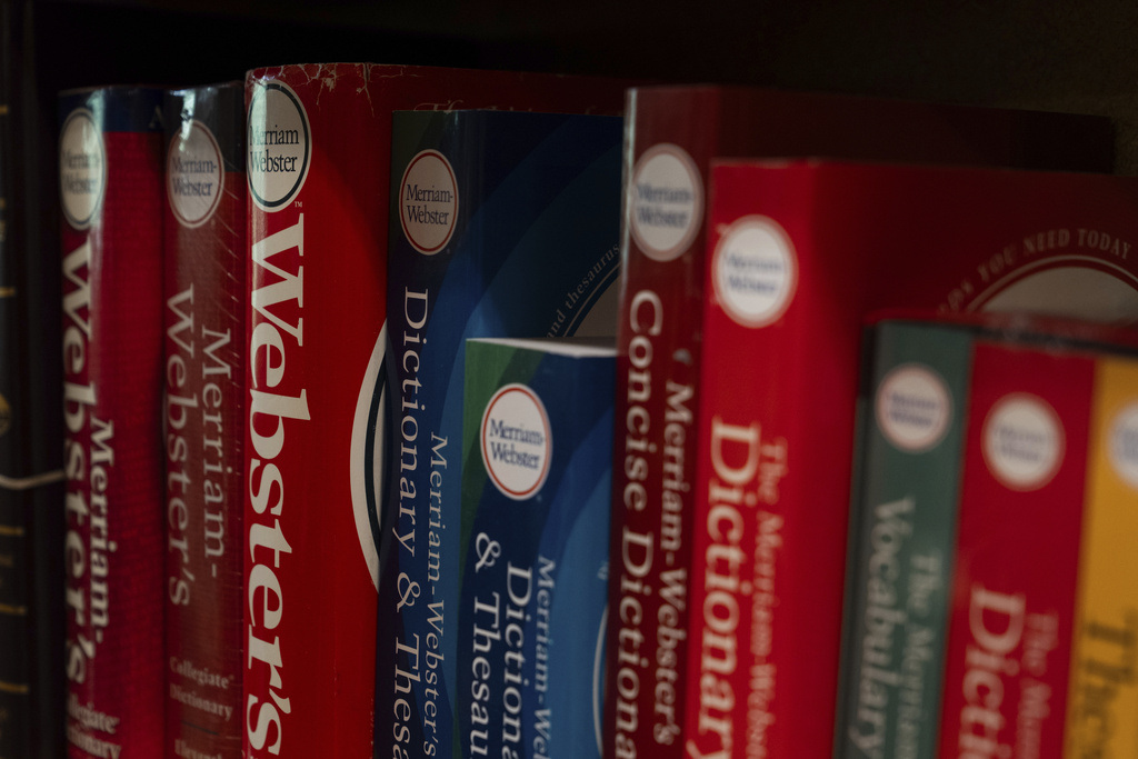 Merriam-Webster Adds Words | God's World News