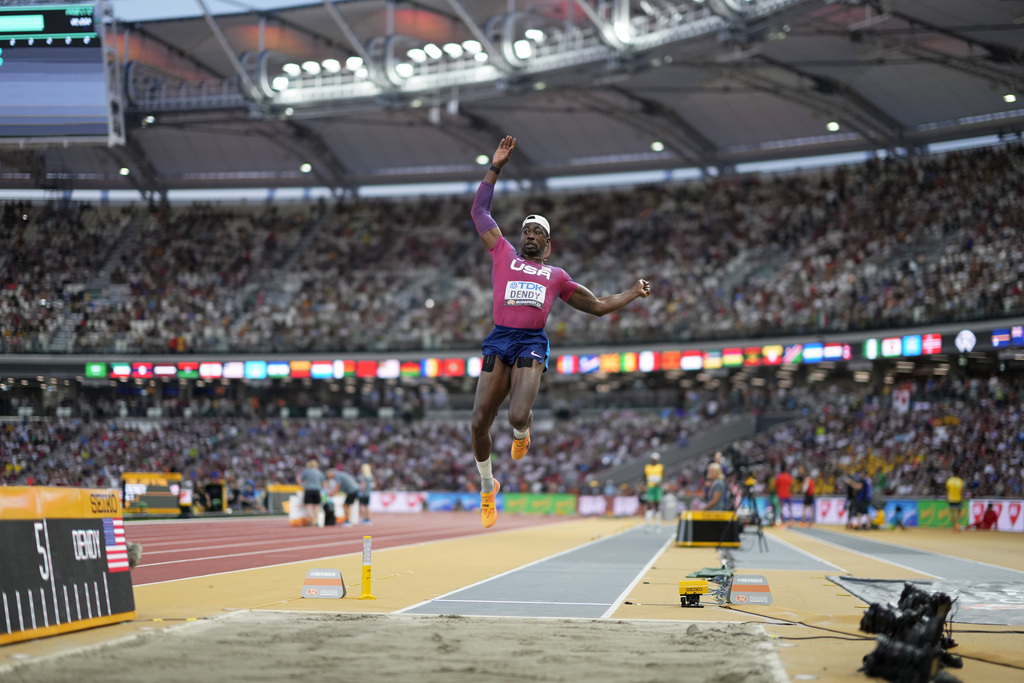 Future Leaps for the Long Jump | God's World News