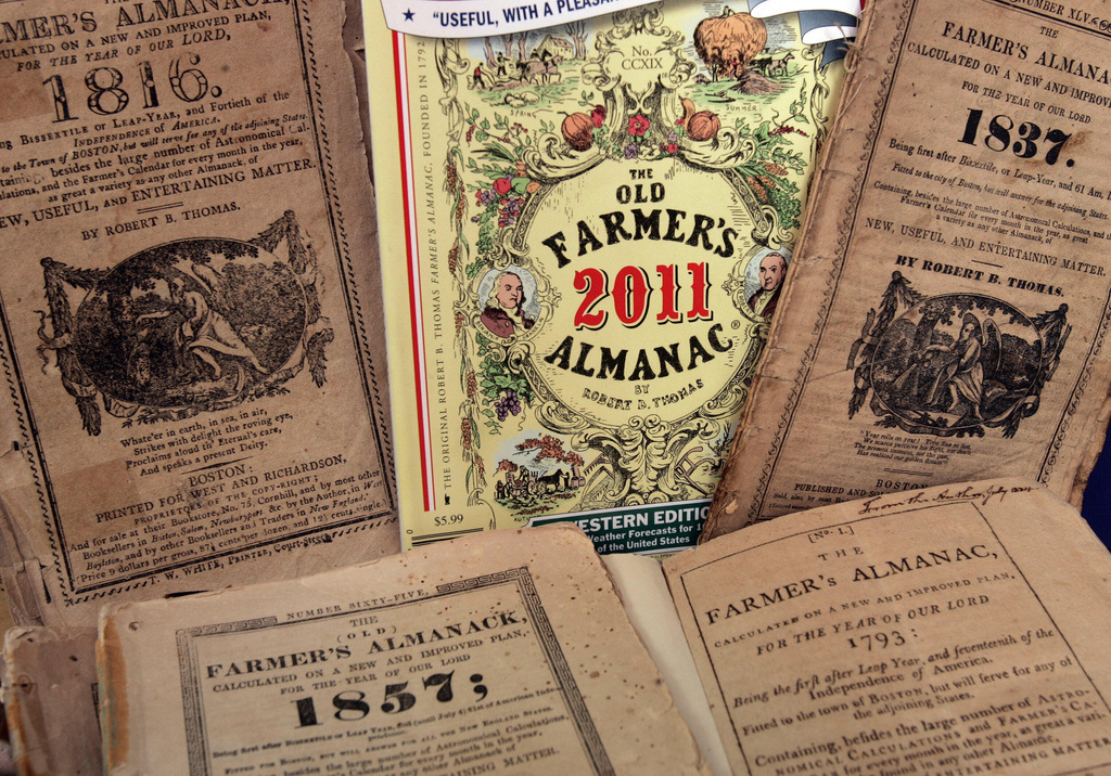 The End of the Almanac? | God's World News