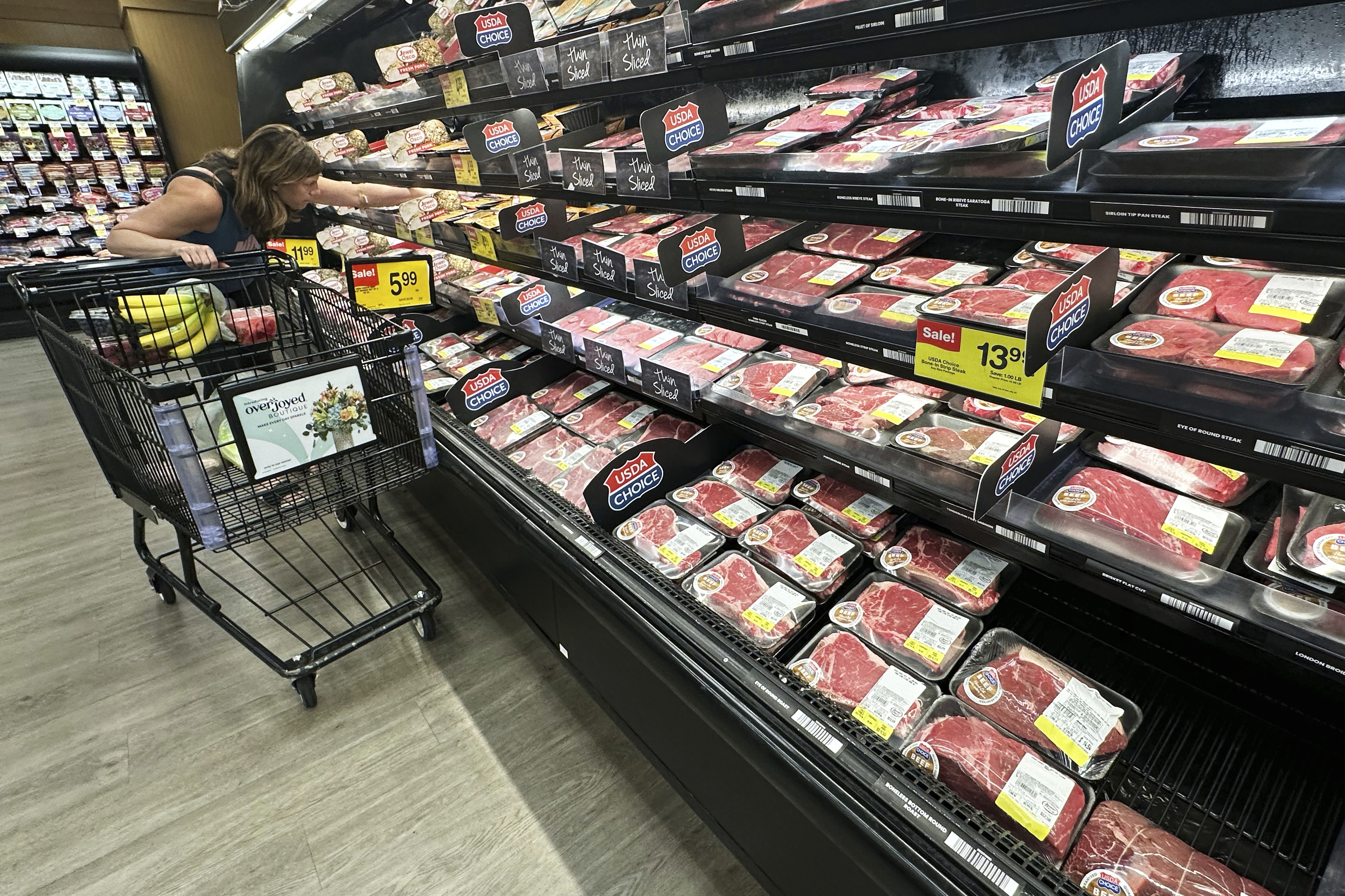 Meatpackers strike | God's World News