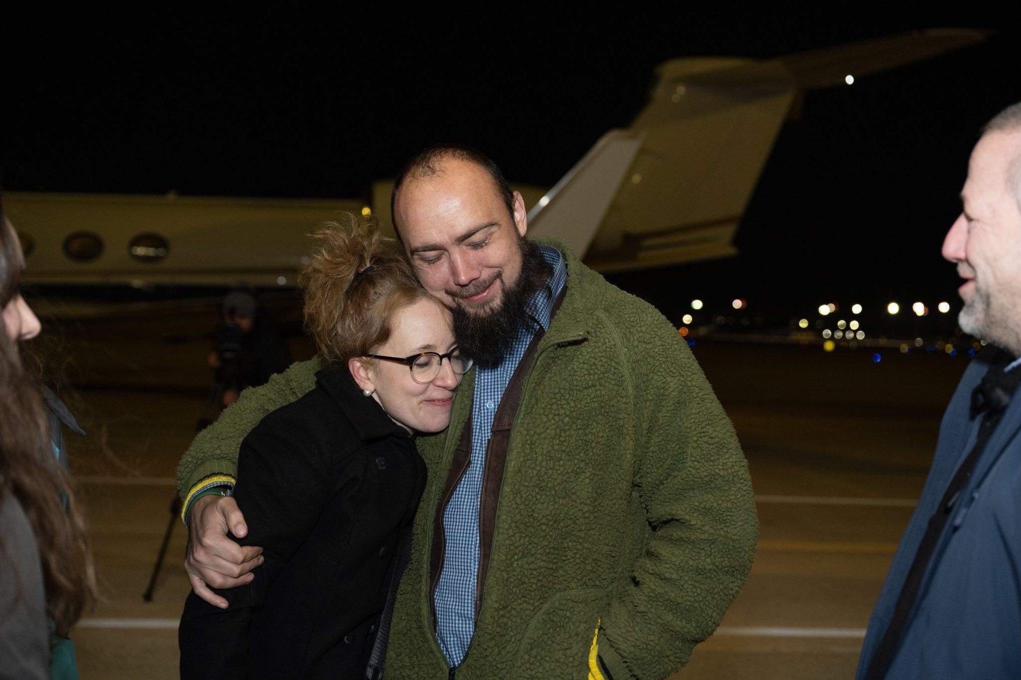 Update: Corbett Comes Home | God's World News