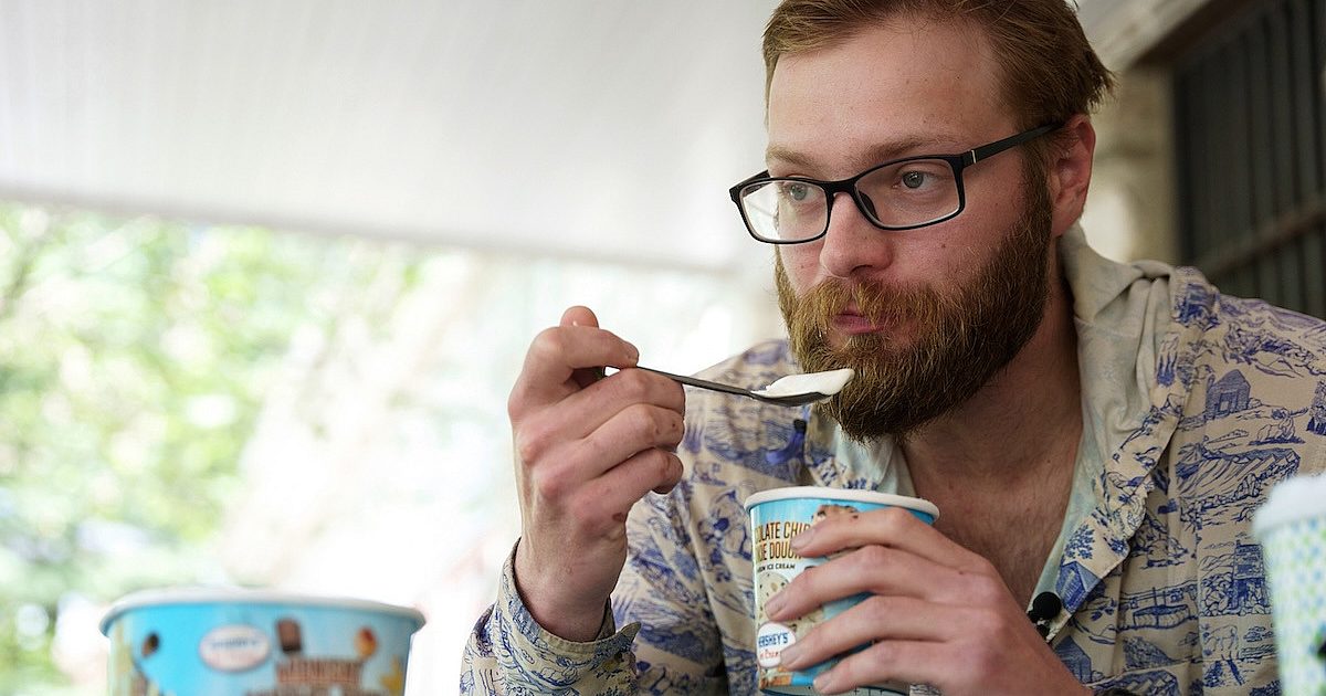 Hike the Trail, Eat the Ice Cream | God's World News