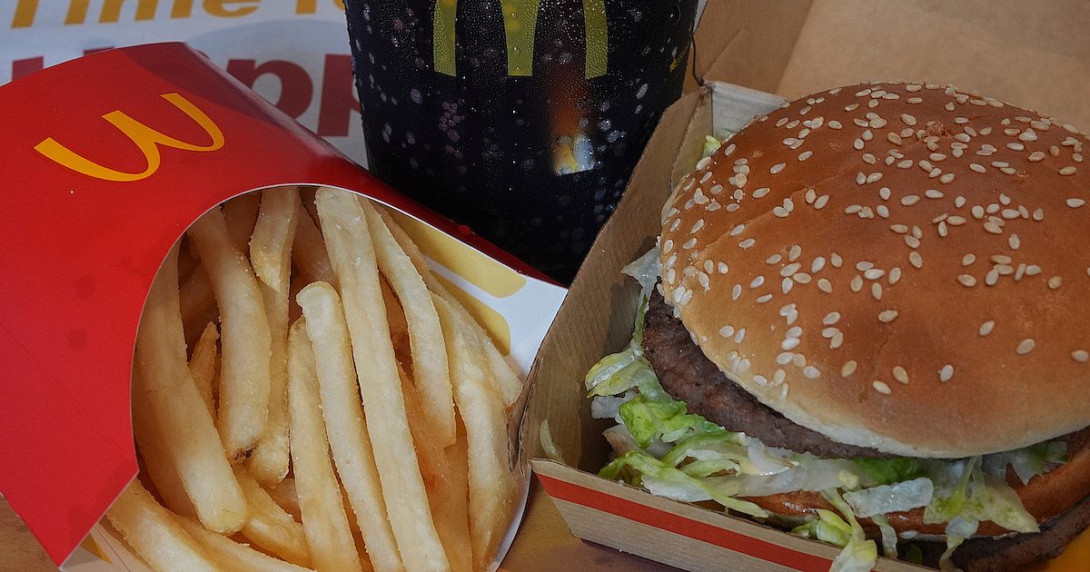 More Burger for Your Buck? | God's World News
