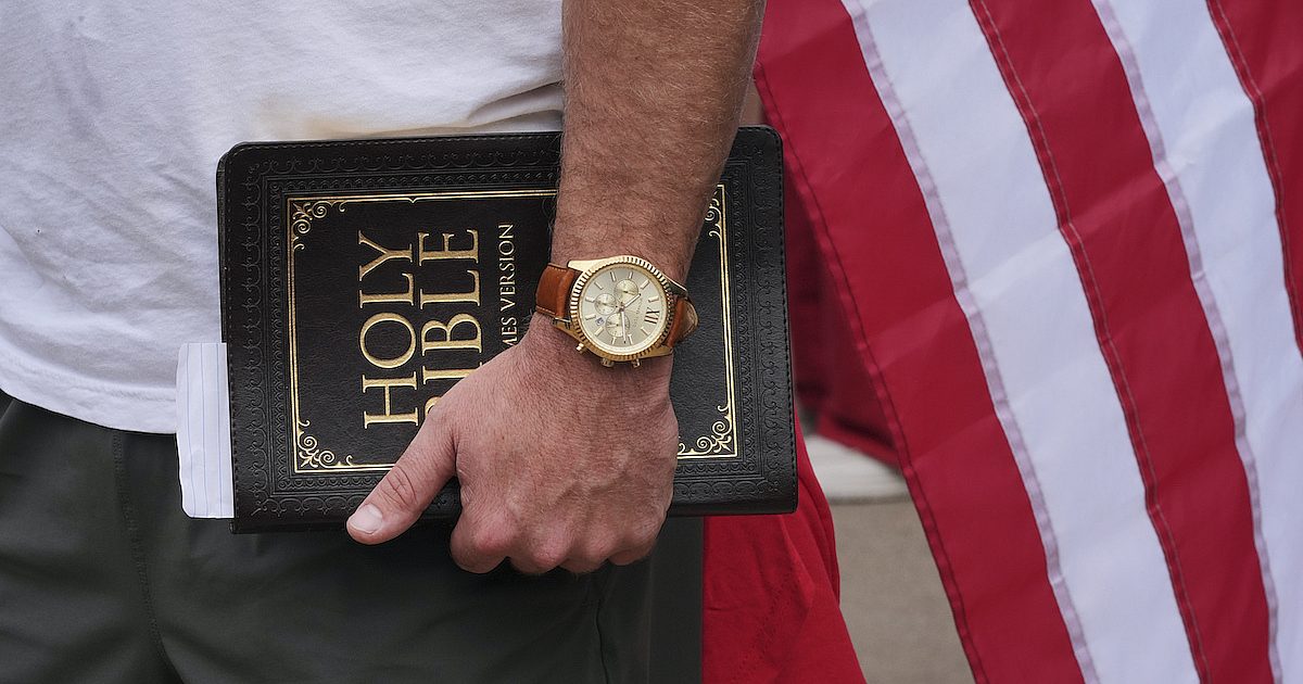 America’s Bible Sales Keep Growing | God's World News