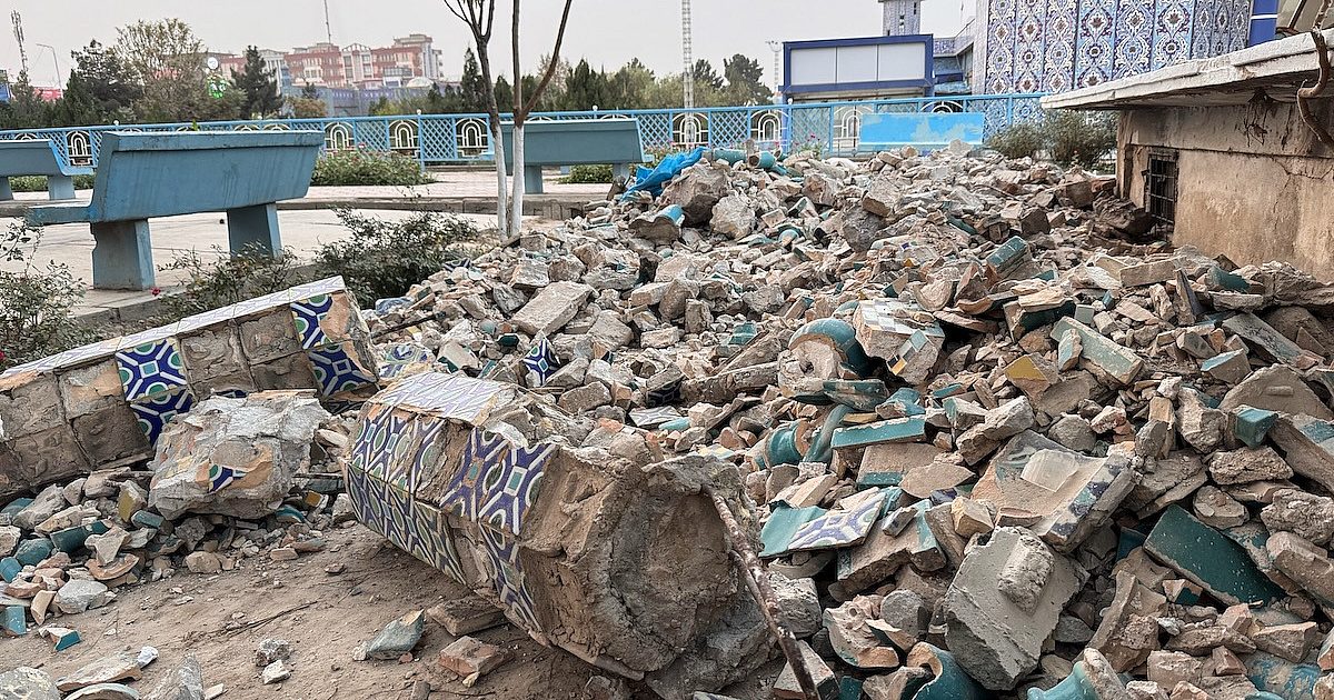 Another Earthquake Shakes Afghanistan | God's World News