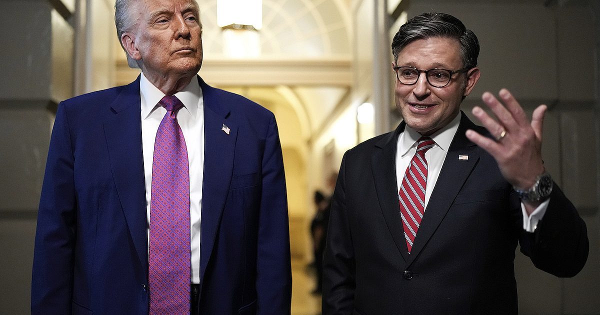 One Big Bill | God's World News