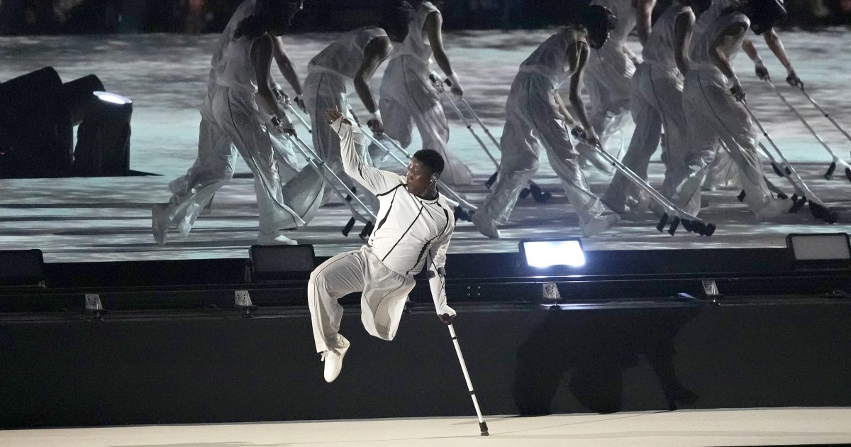 Paris Kicks Off the Paralympics | God's World News