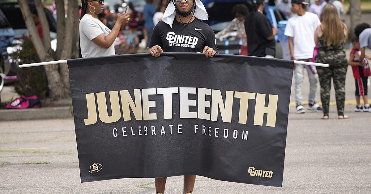 A Brief Juneteenth Guide | God's World News