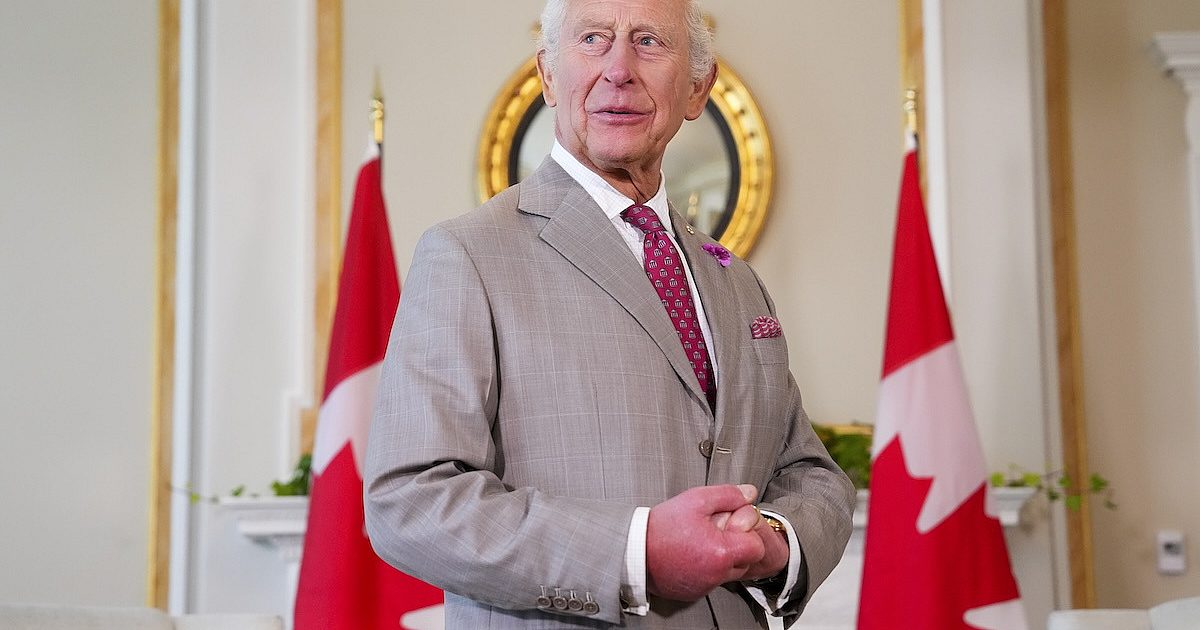 British King Visits Canada | God's World News