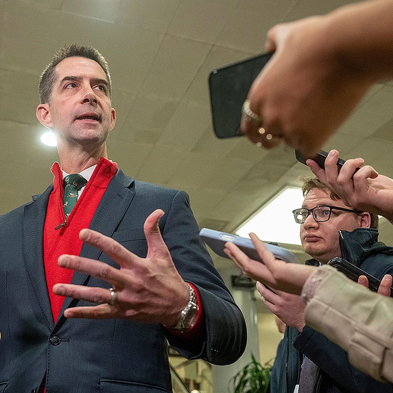 Strike Two | God's World News