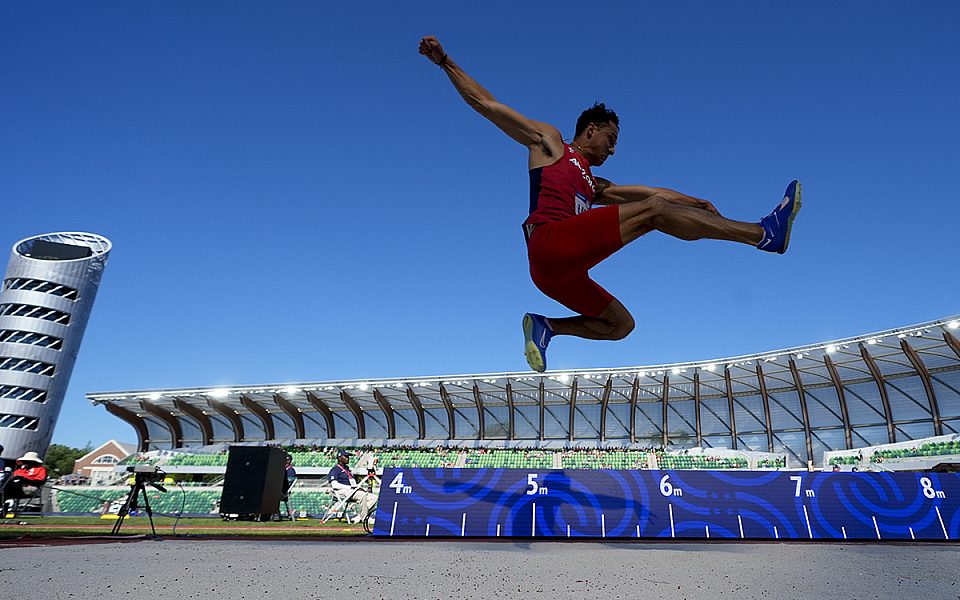 Future Leaps for the Long Jump | God's World News