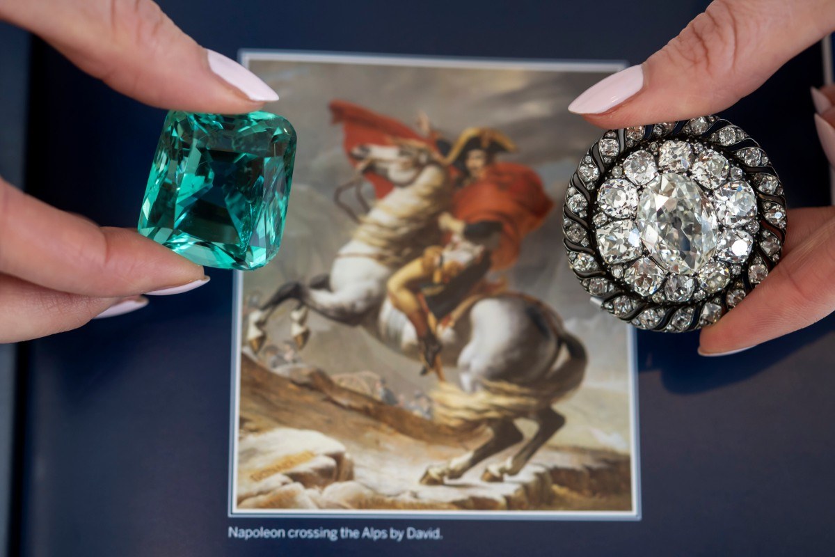 The Diamond Napoleon Lost | God's World News
