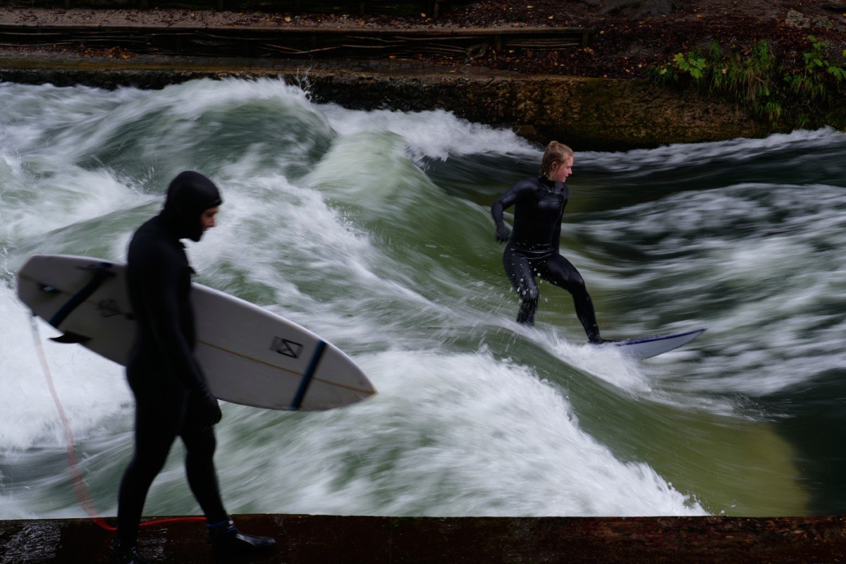 Where Is the River Wave? | God's World News