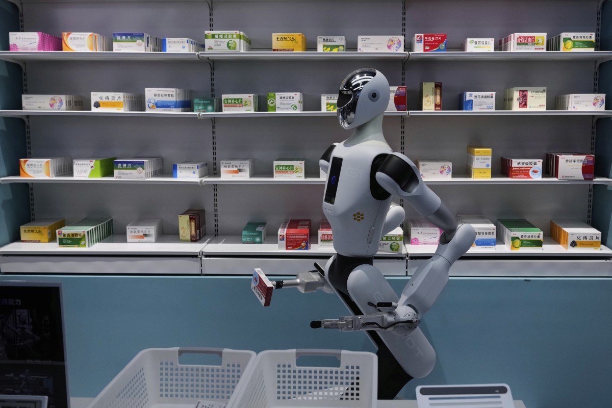 Welcome to the Robot Mall | God's World News