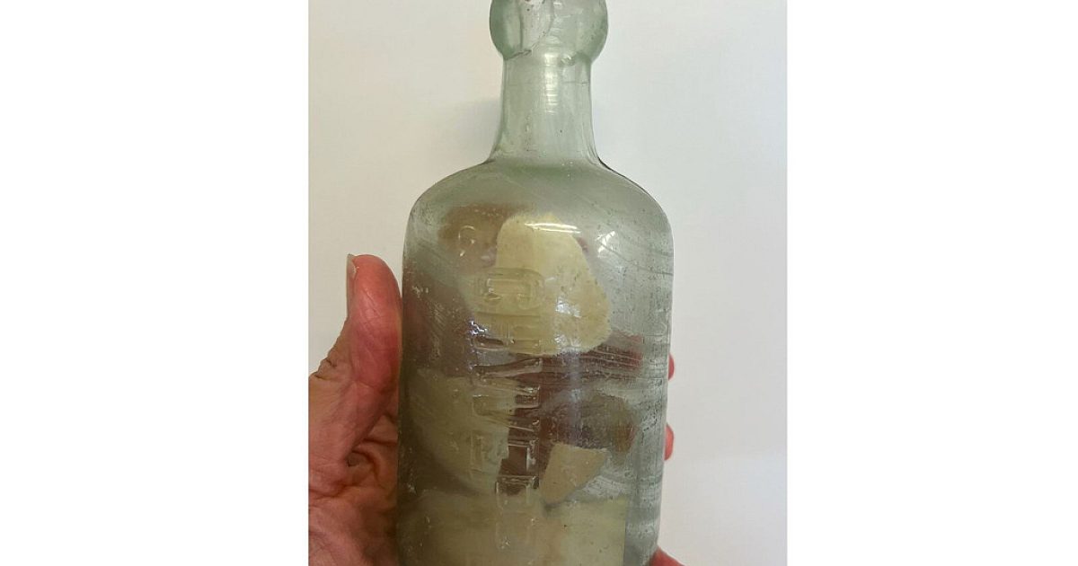 Messages in a Bottle | God's World News