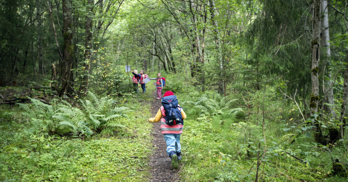 Norway’s Children Go Outside | God's World News