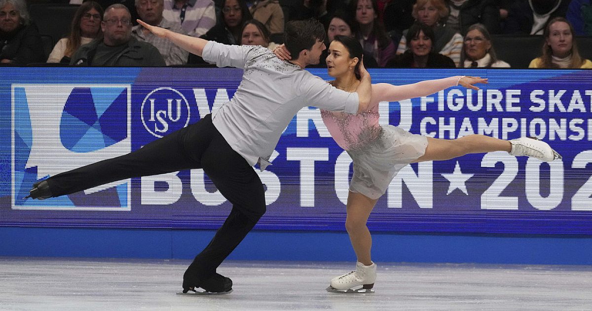 Making Ice Skating Cool Again | God's World News