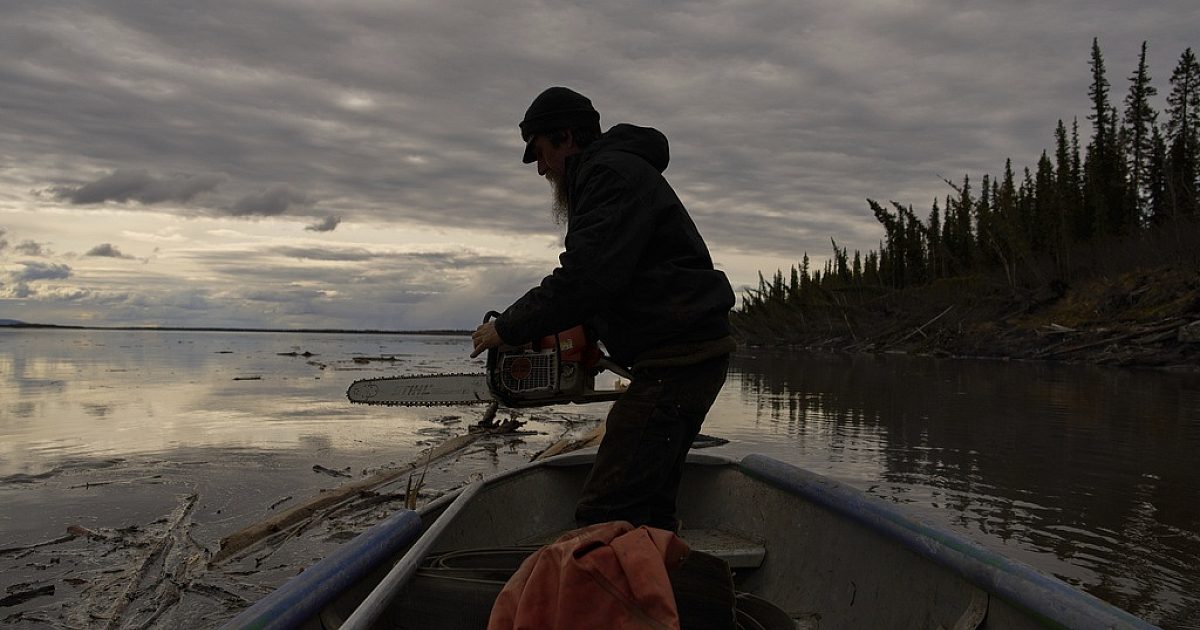 Waterlogged | God's World News