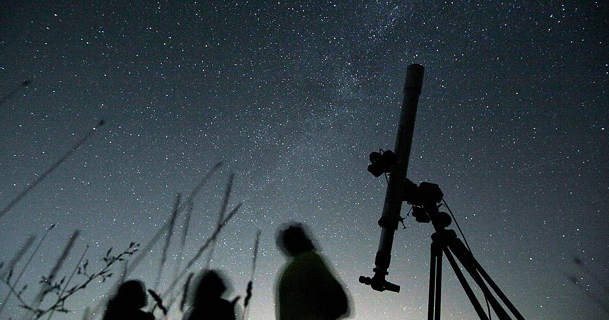 Planetary Lineup | God's World News