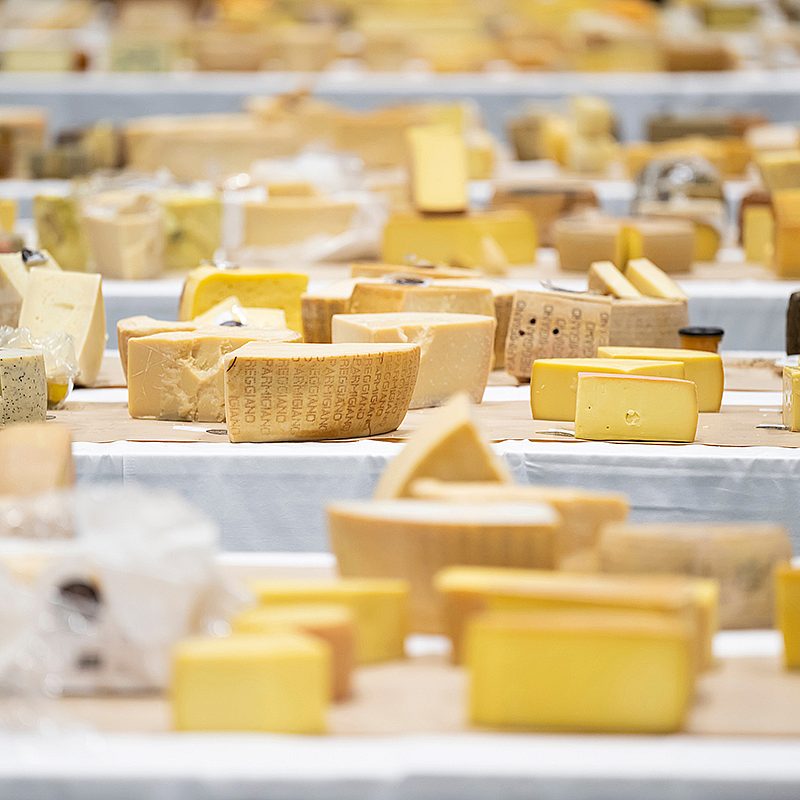 Switzerland Hosts a Cheese Fest | God's World News