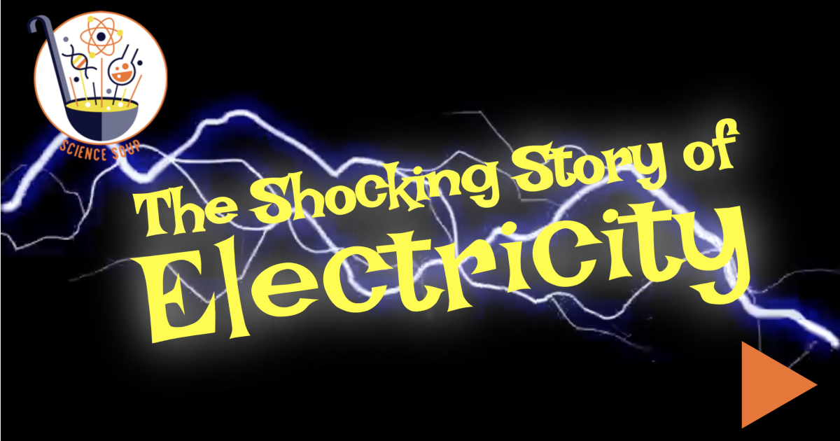 God's World News | The Shocking Story of Electricity
